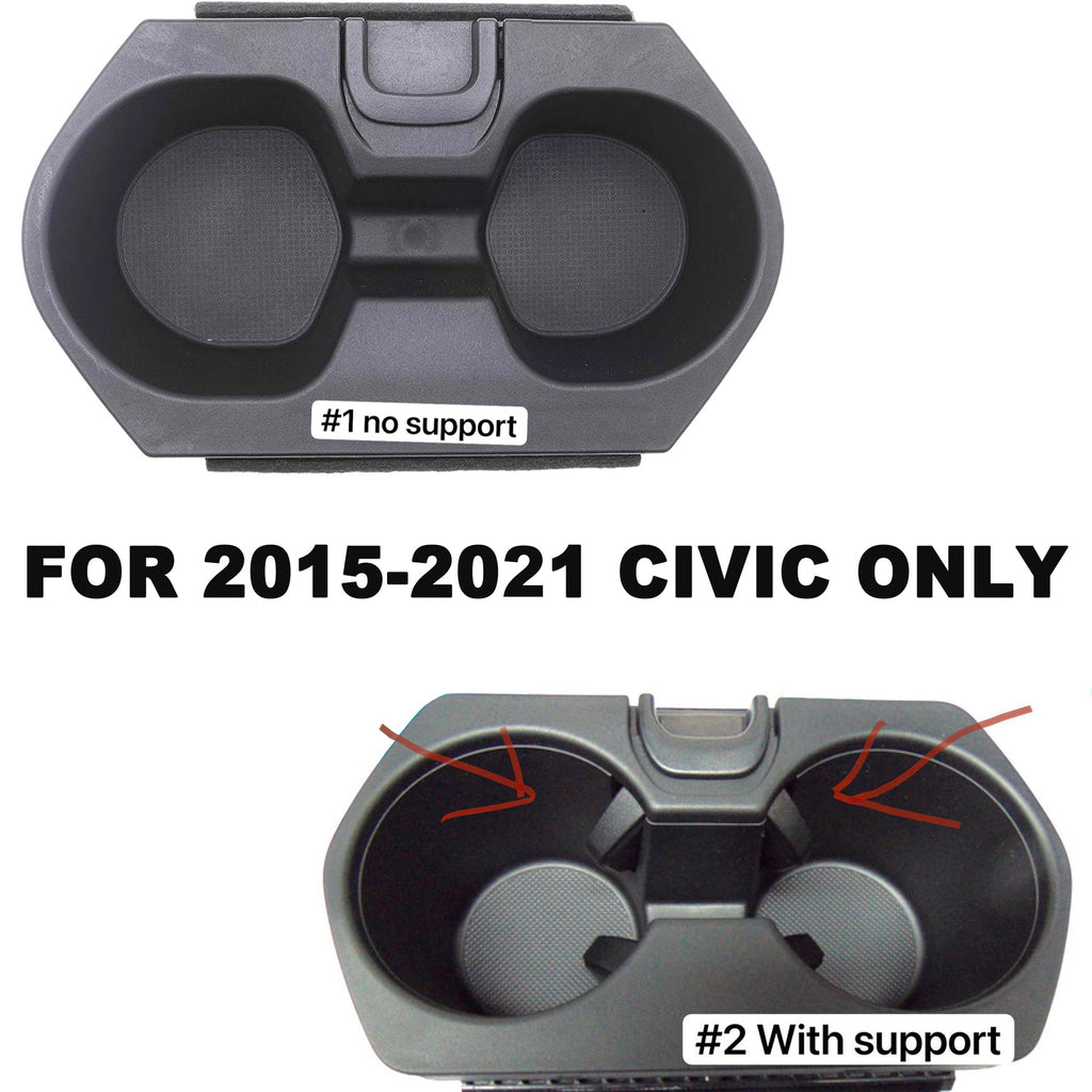 Honda Civic - Cup Holder Shifter – ShifterNinja