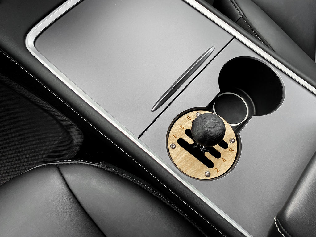 Tesla Model 3/Y Cup Holder Shifter (2018-23 models) – ShifterNinja